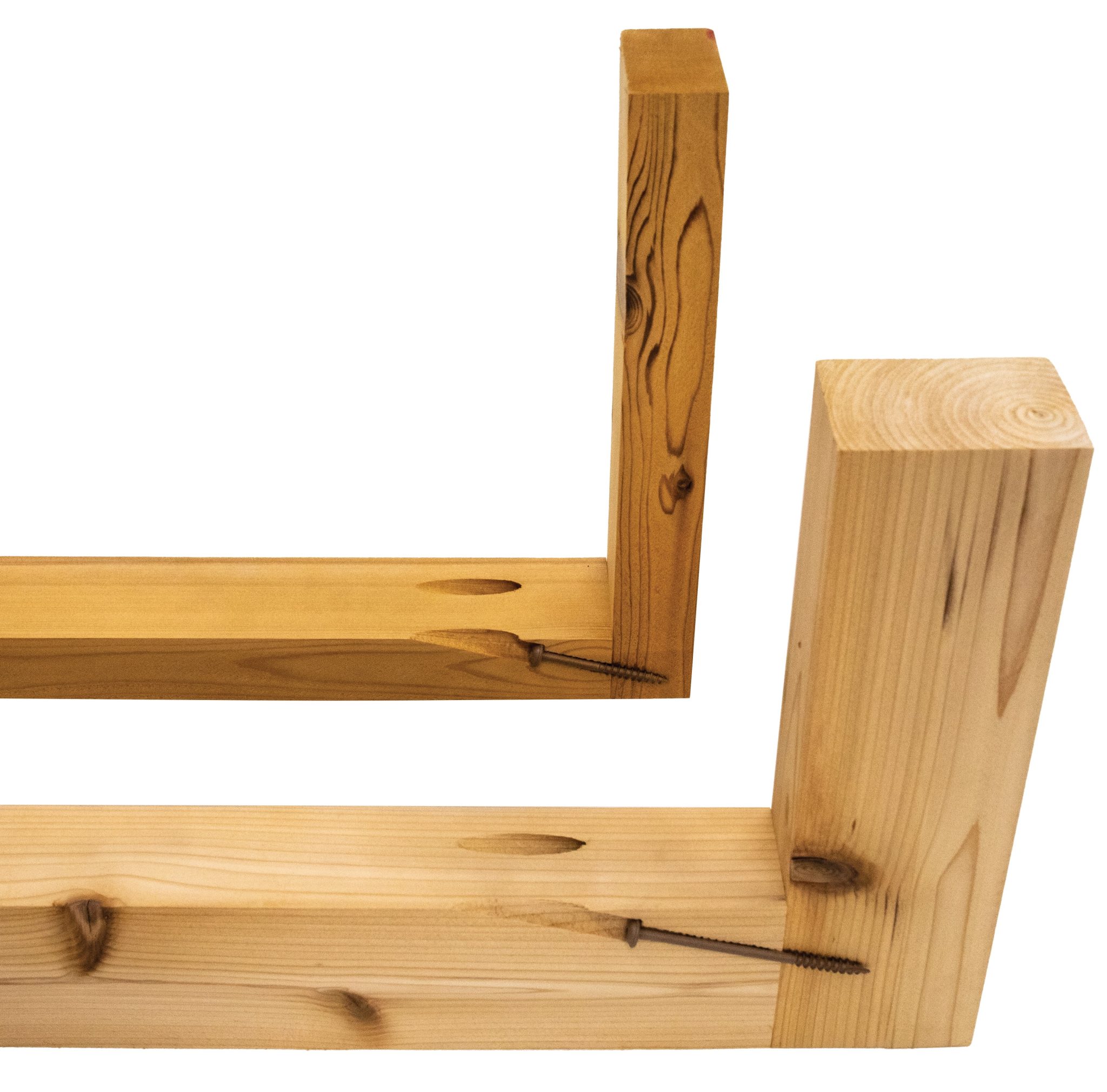 Helpful tips for building large projects with 2x4 and 4x4 boards | Kreg ...