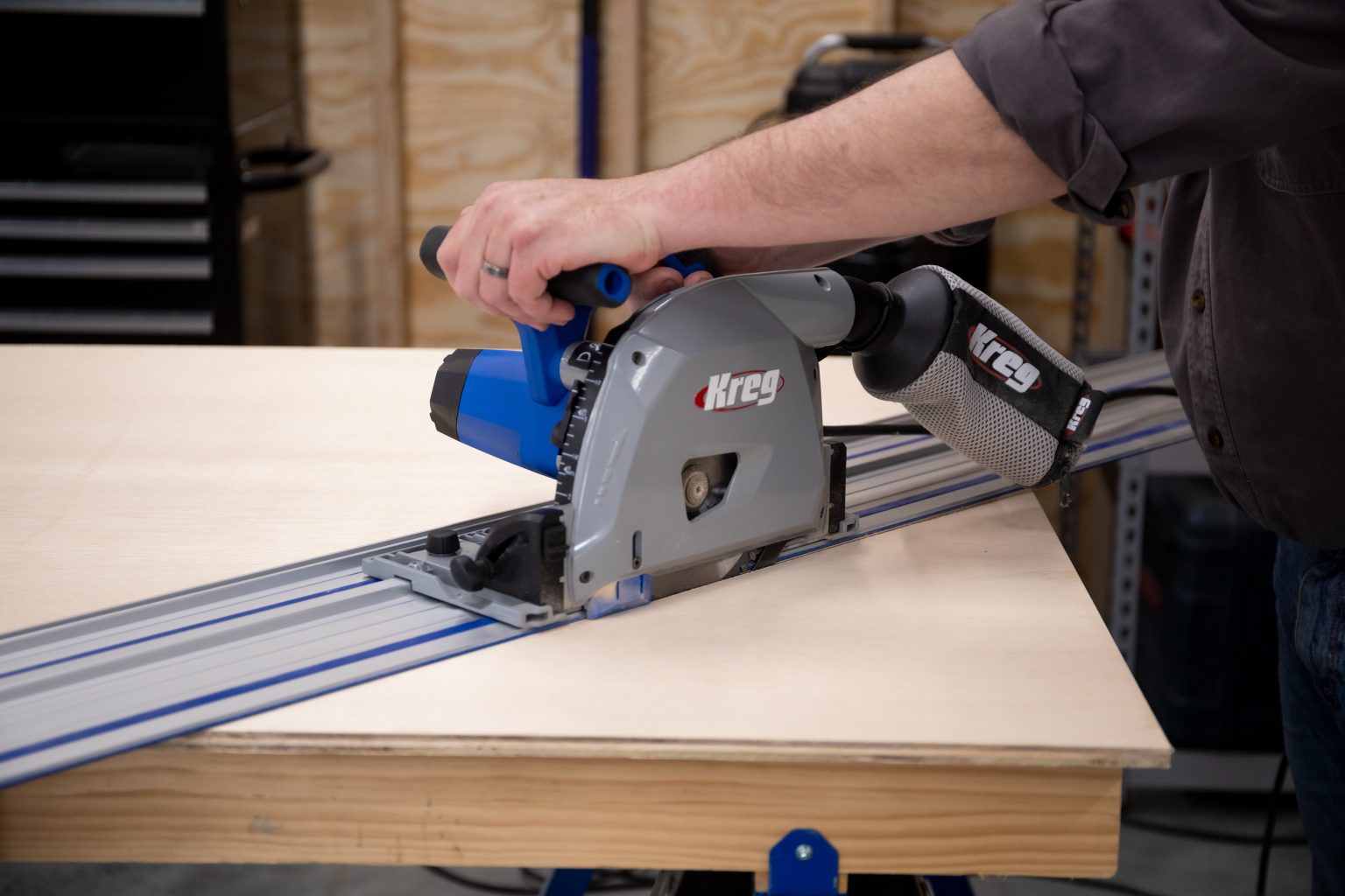 7 Ways a Track Saw Will Change Your Cutting Game