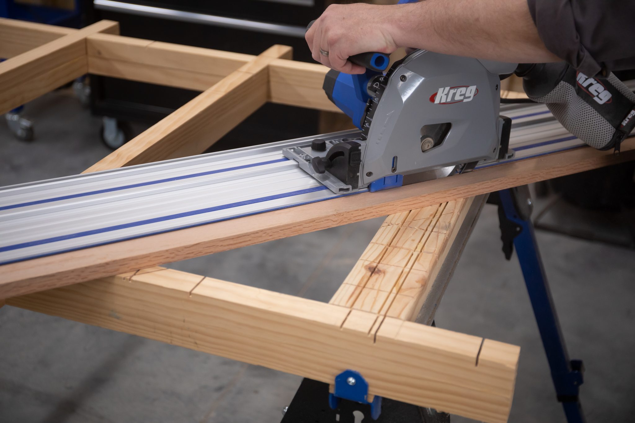 7 Ways a Track Saw Will Change Your Cutting Game