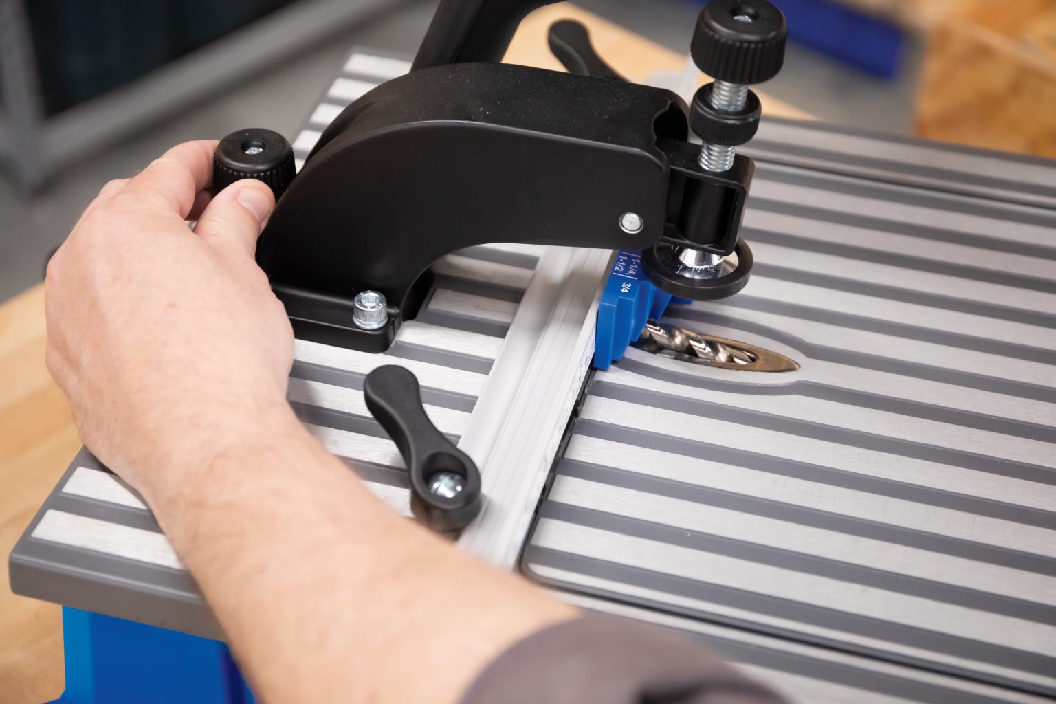 Build projects faster than ever with a pocket-hole machine | Kreg Tool