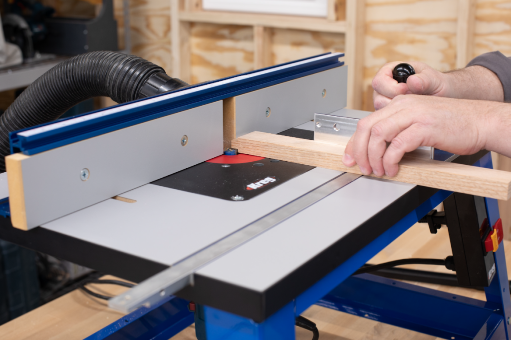 Top 5 Things You Can Do With a Router Table | Kreg Tool