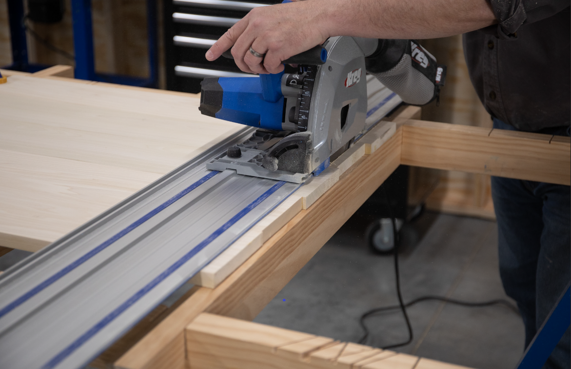 7 Ways a Track Saw Will Change Your Cutting Game