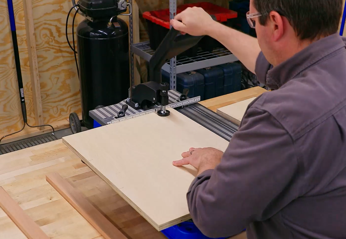 Build projects faster than ever with a pocket-hole machine | Kreg Tool