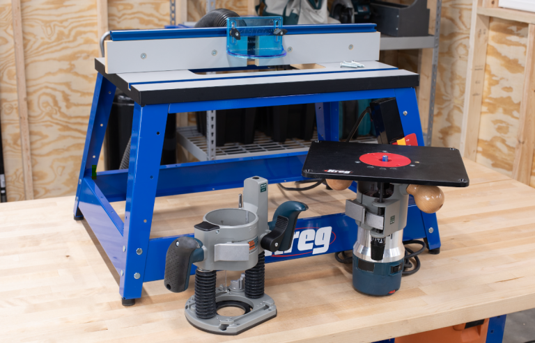 Top 5 Things You Can Do With a Router Table | Kreg Tool