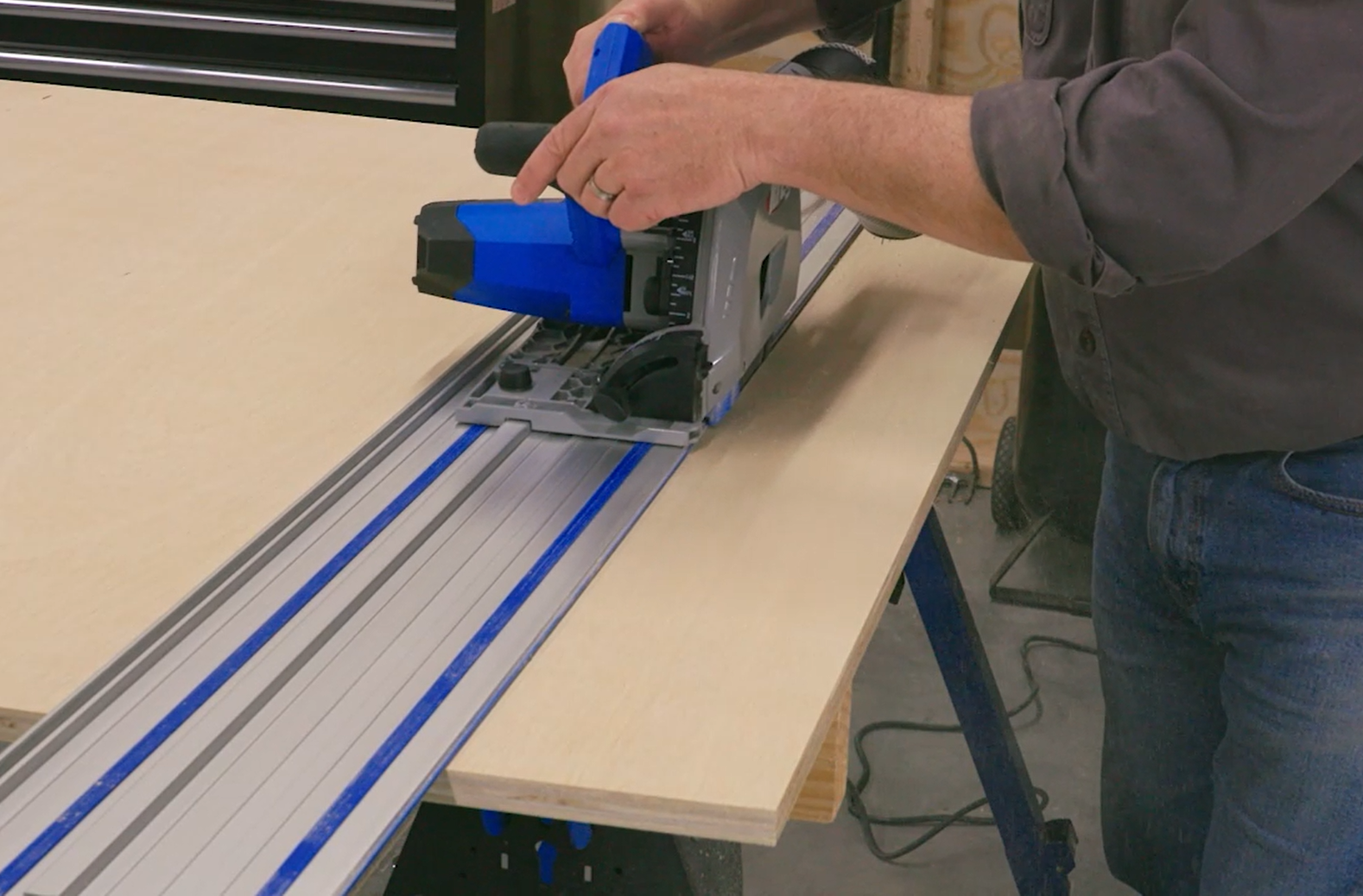 7 Ways a Track Saw Will Change Your Cutting Game