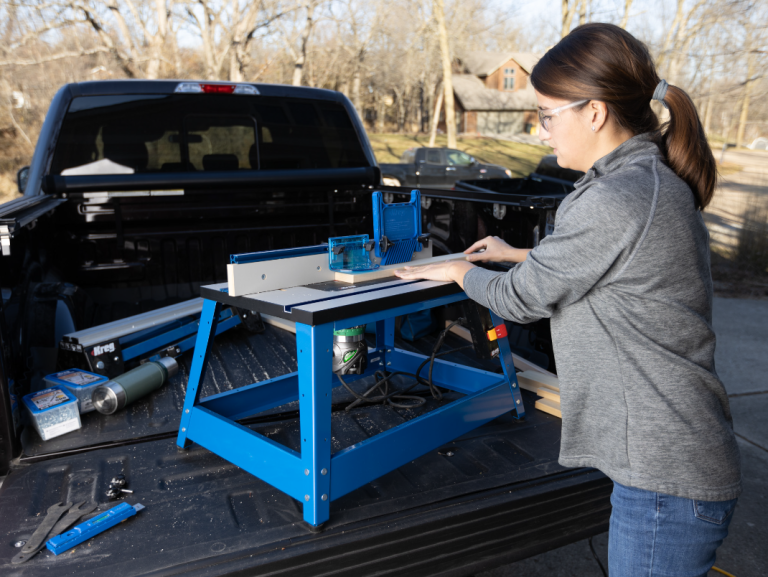 Top 5 Things You Can Do With a Router Table | Kreg Tool