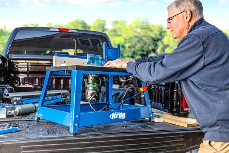 How to Choose a Router Table | Kreg Tool