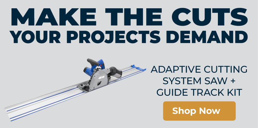 Coffee Table with Planter | Kreg Tool