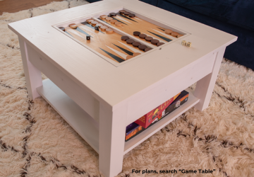 Projects & Plans | Kreg Tool