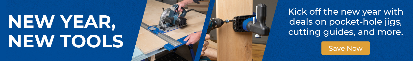 Tool Storage Center | Kreg Tool