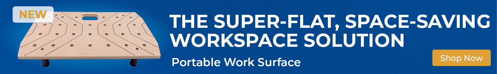 DIY Coastal Console Table | Kreg Tool