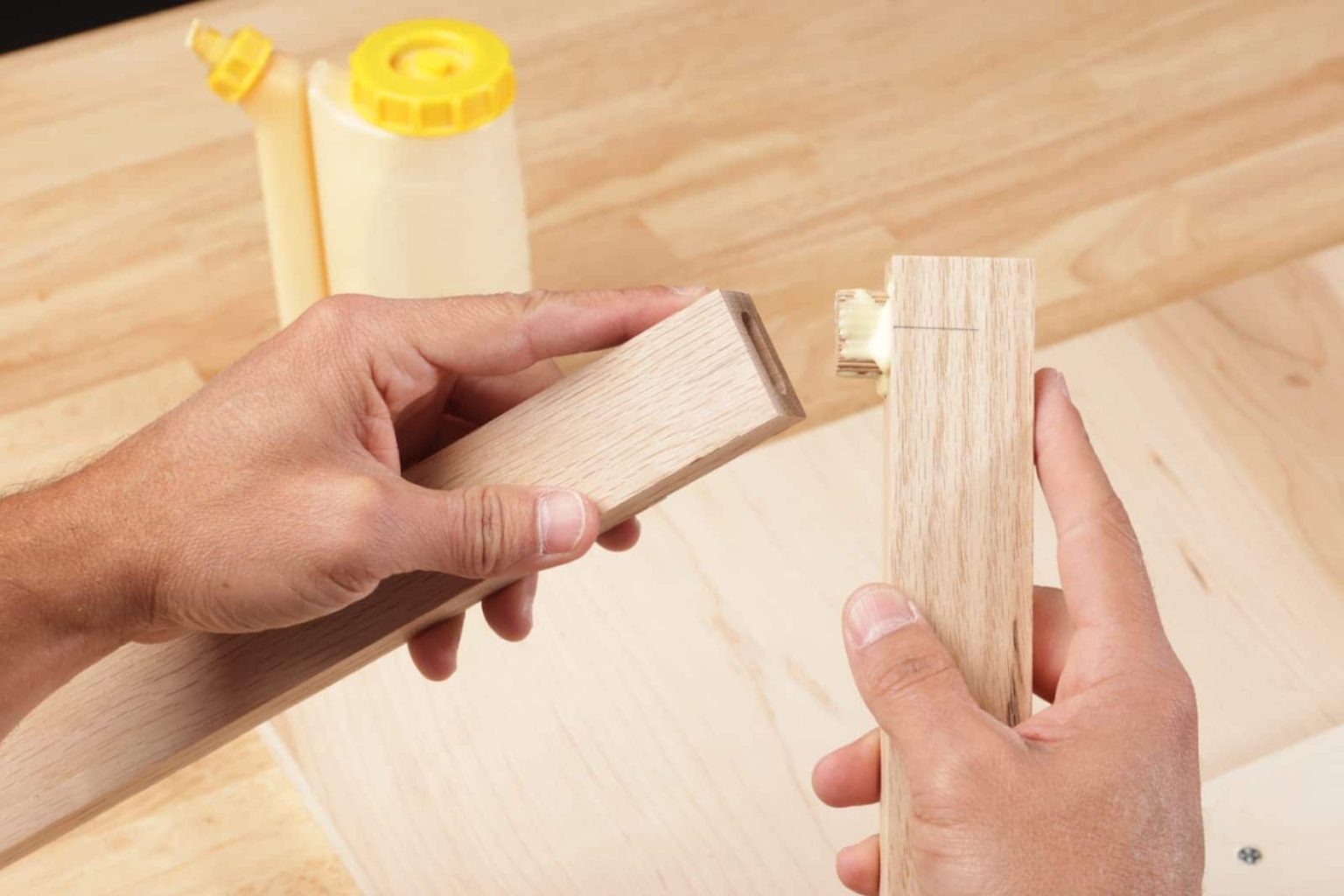 Loose Tenon Joinery 101 - The Woodworker's Guide to Loose Tenon Joinery ...