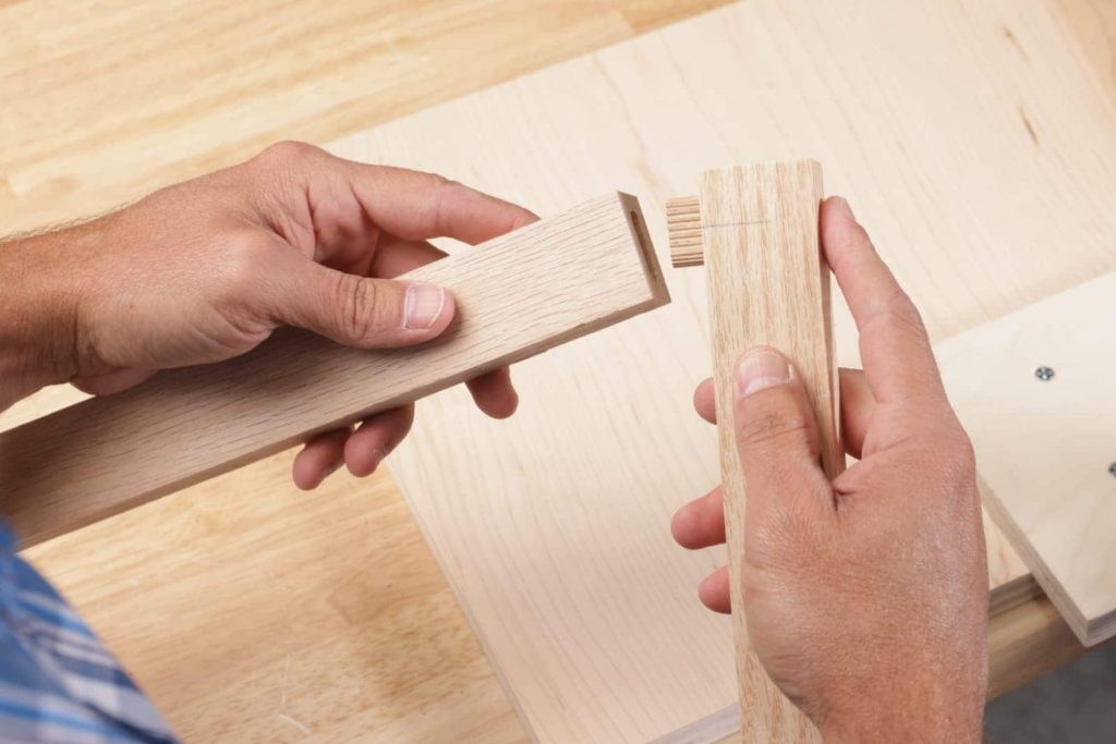 What Is a Mortise and Tenon Joint and What Is It Used For? | Kreg Tool