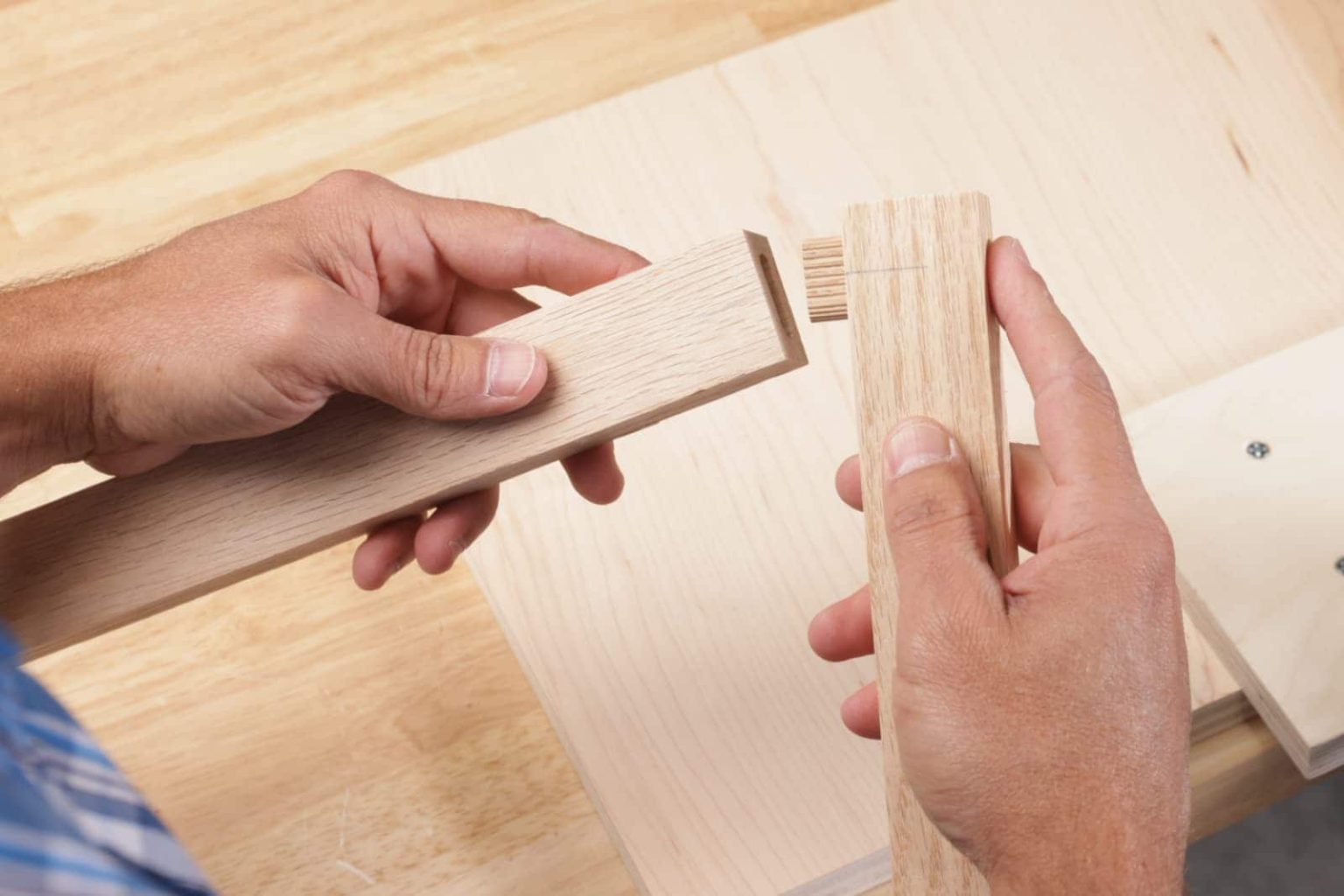 What Is a Mortise and Tenon Joint and What Is It Used For? | Kreg Tool