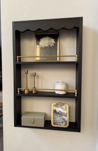 Floating Wall Shelves with Gallery Rails | Kreg Tool