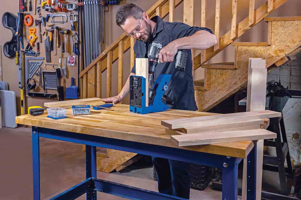How to Set Up the Ultimate Woodworking Workshop at Home (Step-by-Step ...