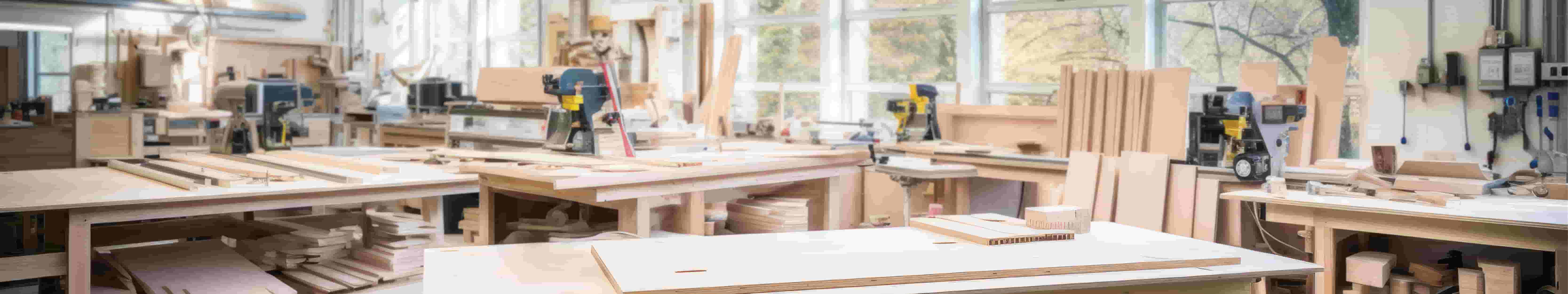 How to Set Up the Ultimate Woodworking Workshop at Home (Step-by-Step ...