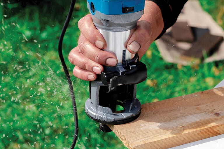 Trim Router vs Plunge Router: Which is Right for You?